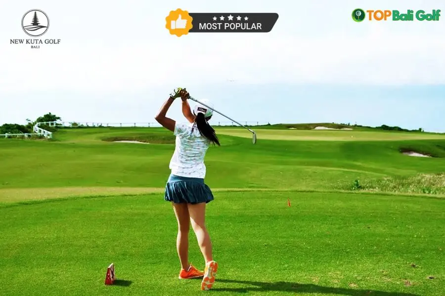 New Kuta Golf Bali - Top Bali Golf